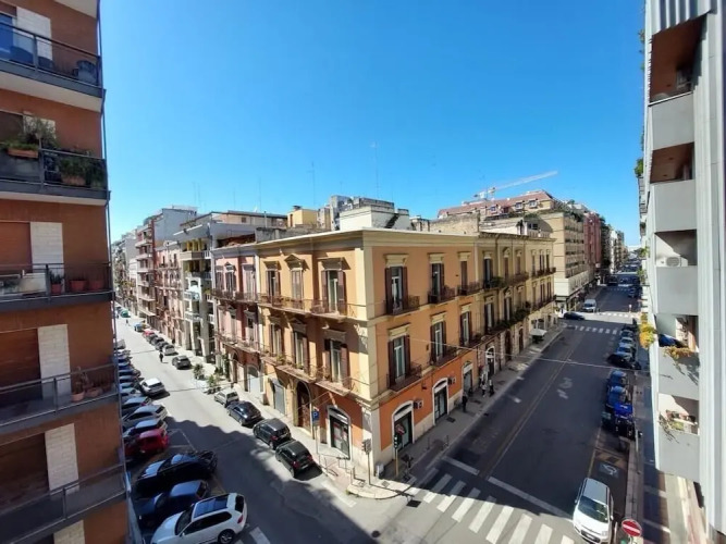 Quintino Sella - Bari