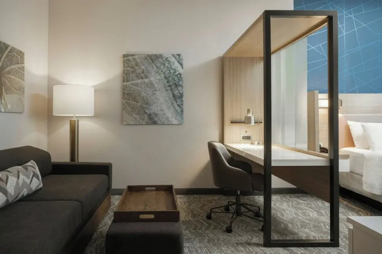 Springhill Suites By Marriott Lexington Frankfort - 
