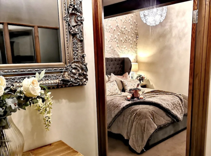 Grange Farm Lodge - Yorkshire