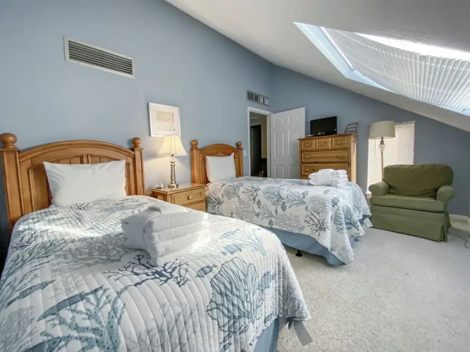 2252 Heritage Villas At The Sea Pines Resort - Hilton Head Island, SC