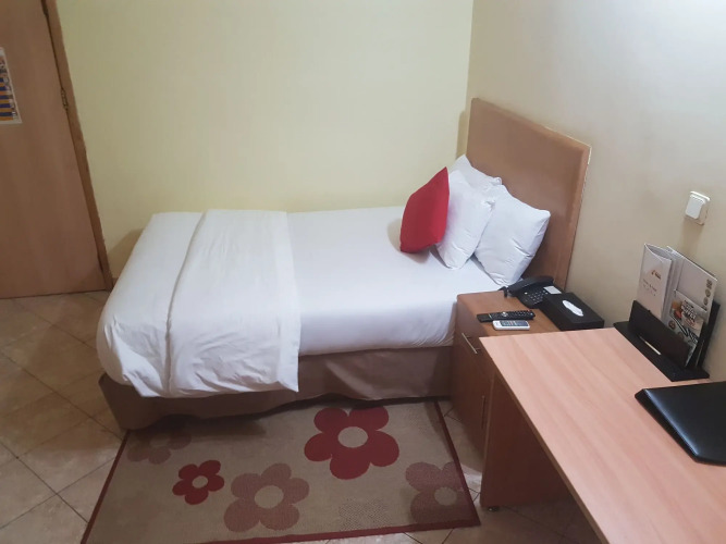 Airside Hotel - Accra