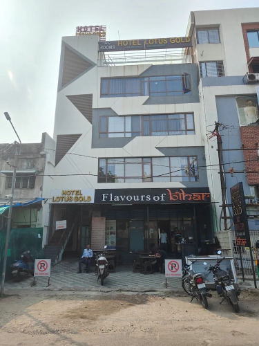 Hotel Lotus Gold - Vadodara