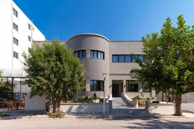 Naillac Boutique Hotel - Rodas