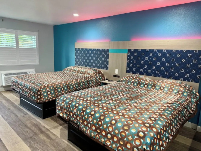 Royale Inn Motel - El Monte