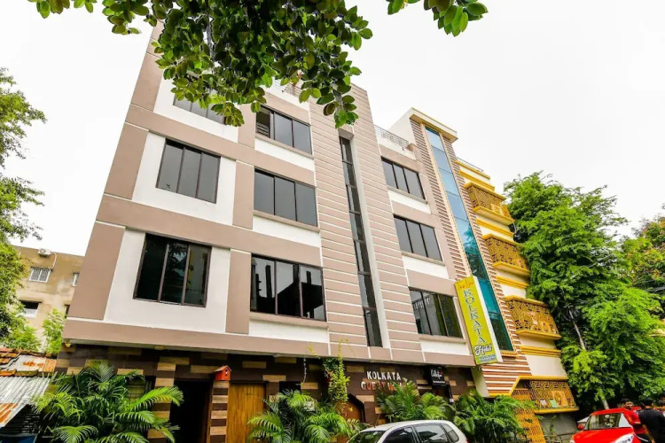 The Kolkata Hotel - Calcuta