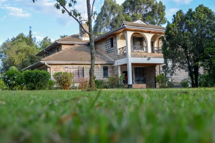 Firsthill Haven Accommodation - Kisumu
