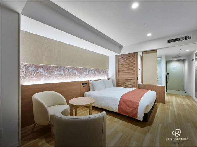 Daiwa Roynet Hotel Naha Omoromachi Premier - Okinawa Prefecture, Japan