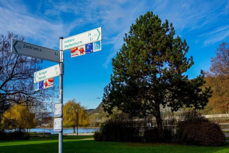 Panorama Hotel Rheinkrone - Andernach
