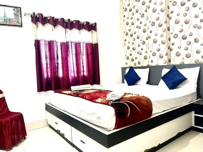 Hotel Meera Dham - Deoghar