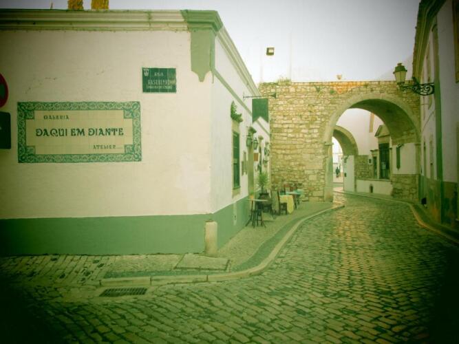 Guest House Capitão Mor - 法羅