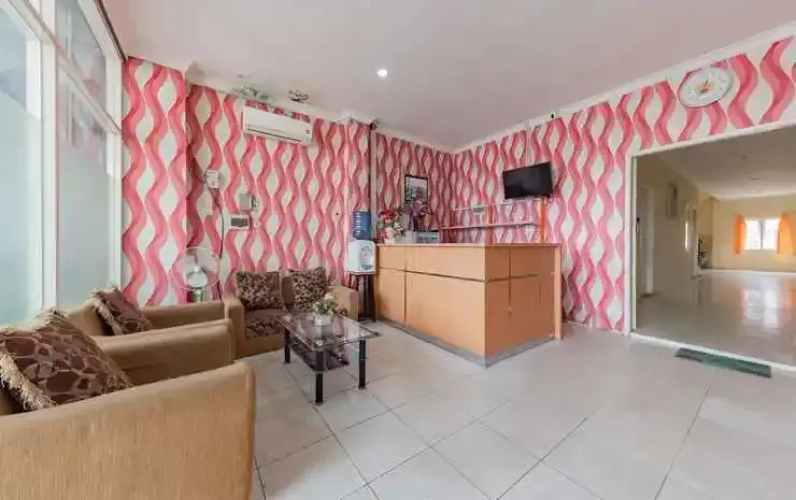 Reddoorz @ Hsp Guest House Samarinda - Samarinda