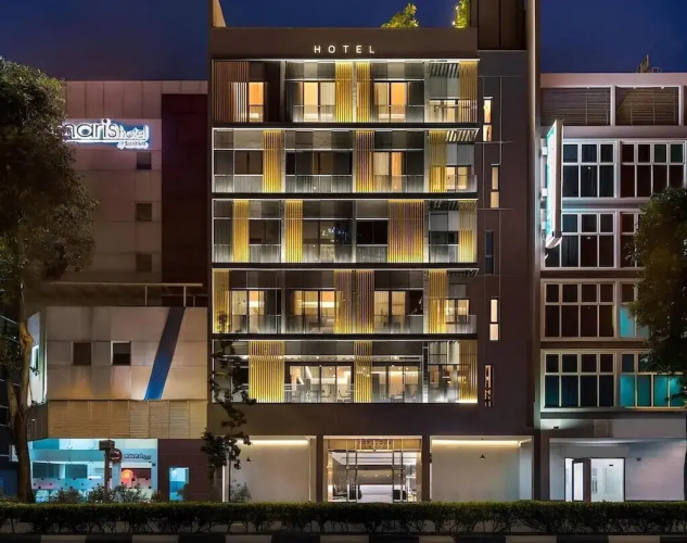 A Hotel Bugis - Kallang