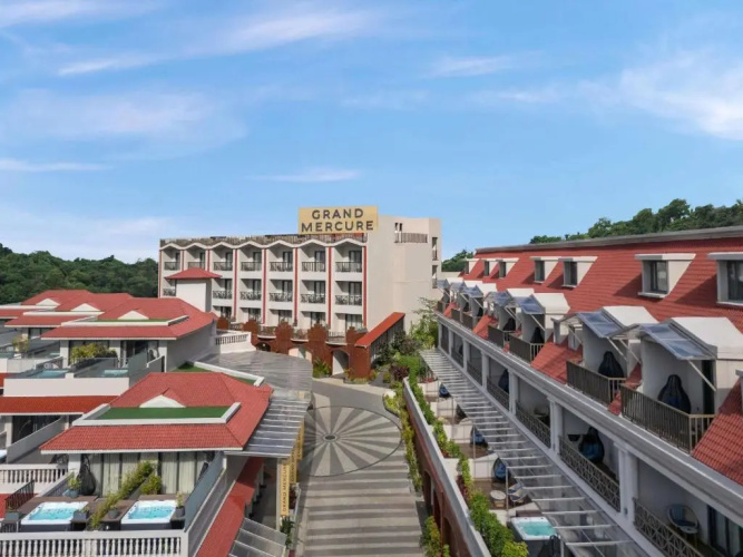 Grand Mercure Goa Candolim - Goa