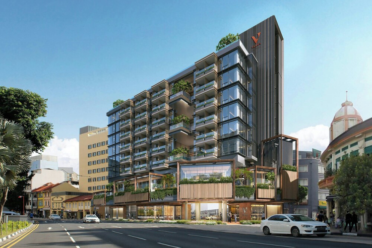 Varel Singapore, A Tribute Portfolio Hotel - Novena