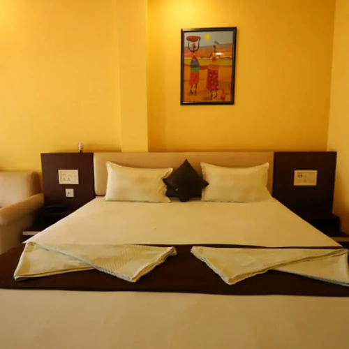 Golden View Resort & Restaurant - Odisha