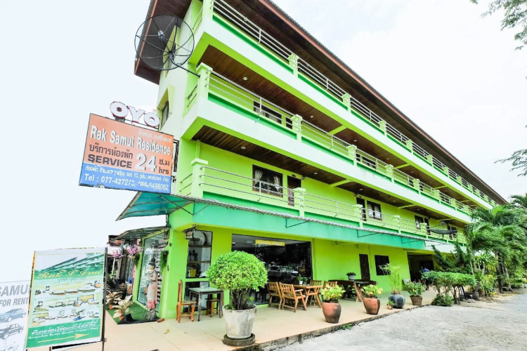 Rak Samui Residence - Koh Samui