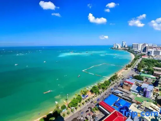 Glur Hostel Pattaya Walking Street - Pattaya City