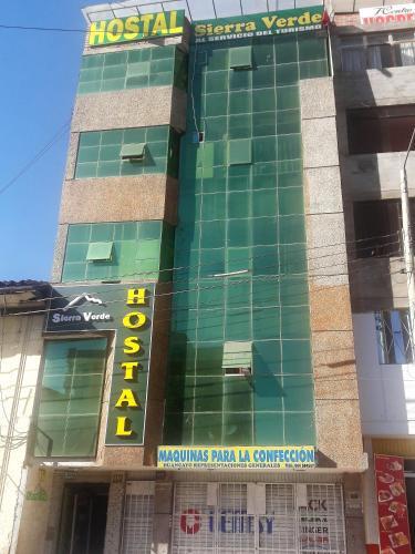 Hotel Sierra Verde - Huancayo