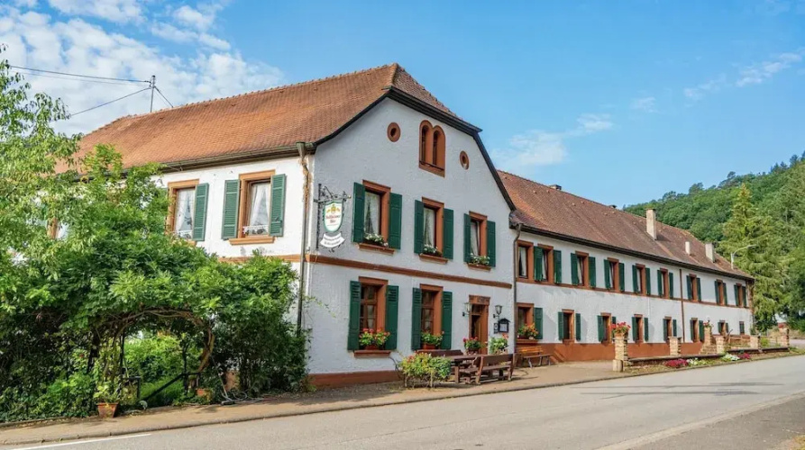 Hotel Restaurant St. Germanshof - Wissembourg