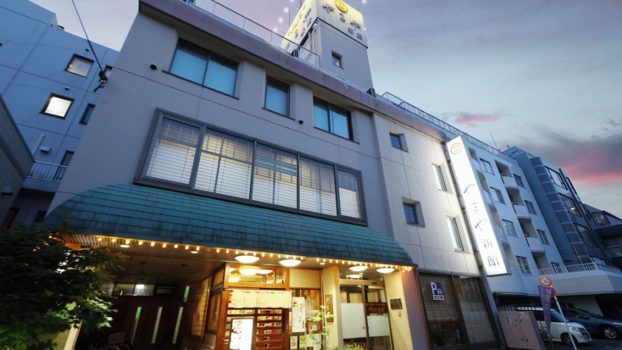 Hotel Yamaya Shinkan - Saitama