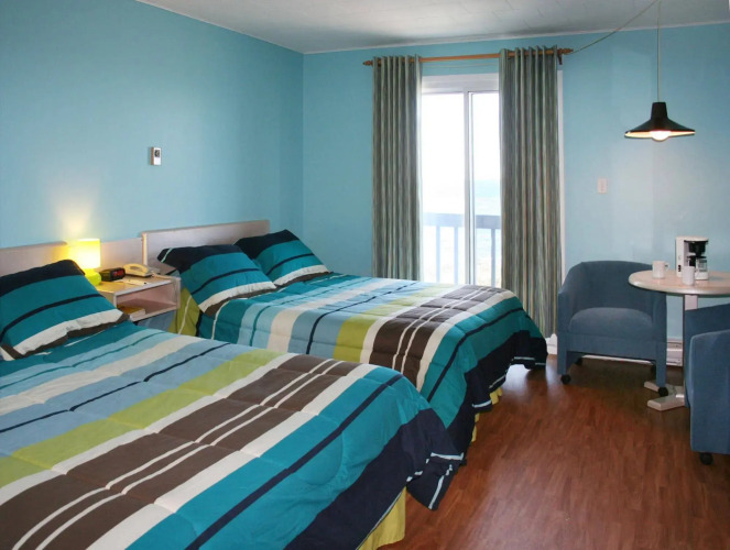 Le Gaspésiana - Quebec