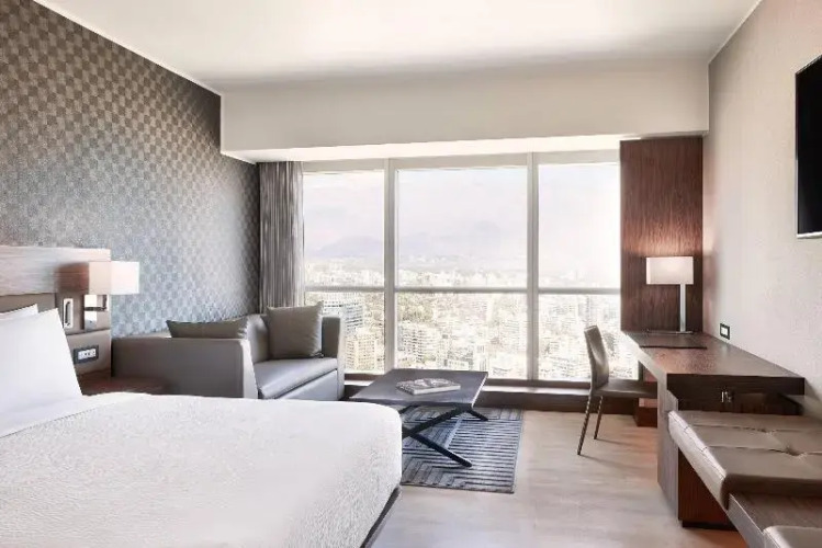 Ac Hotel By Marriott Santiago Costanera Center - Providencia