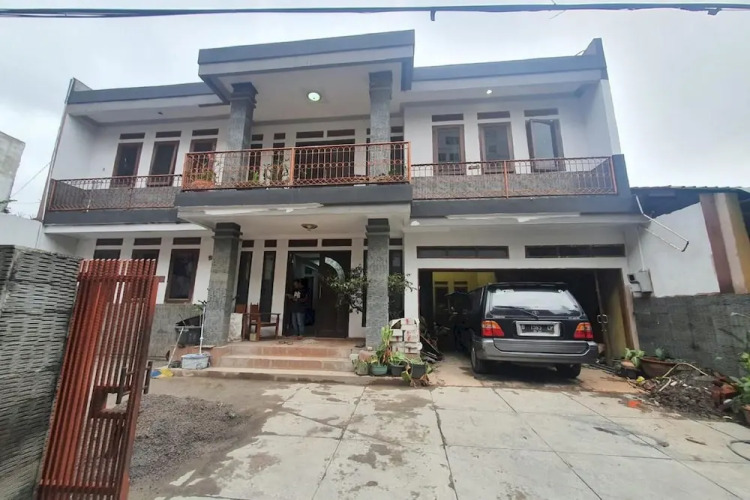 Oyo 94118 Homestayque Syariah - Cimahi