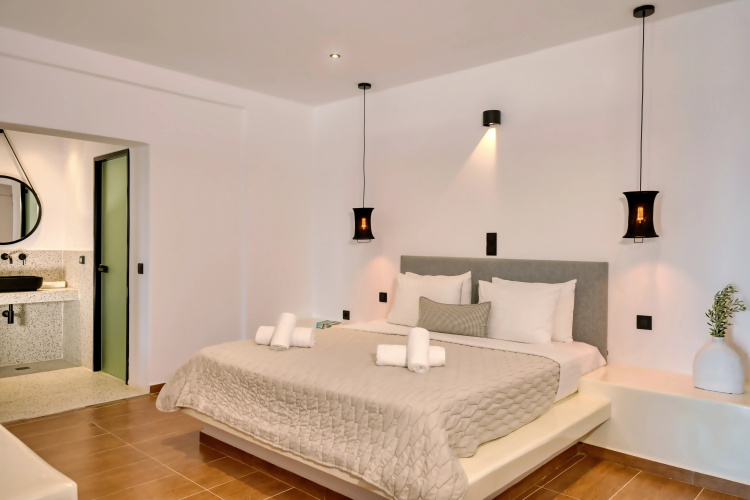 Splendour Hotel And Suites - Santorin