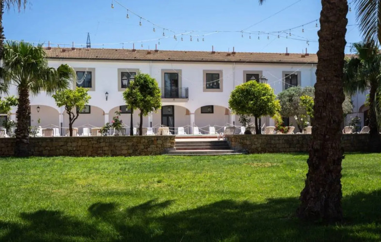 Al Balhara Resort & Spa - Palermo, Italy