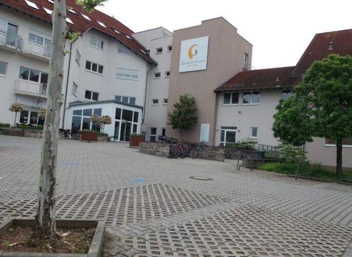 Hotel Café Nahetal - Gensingen