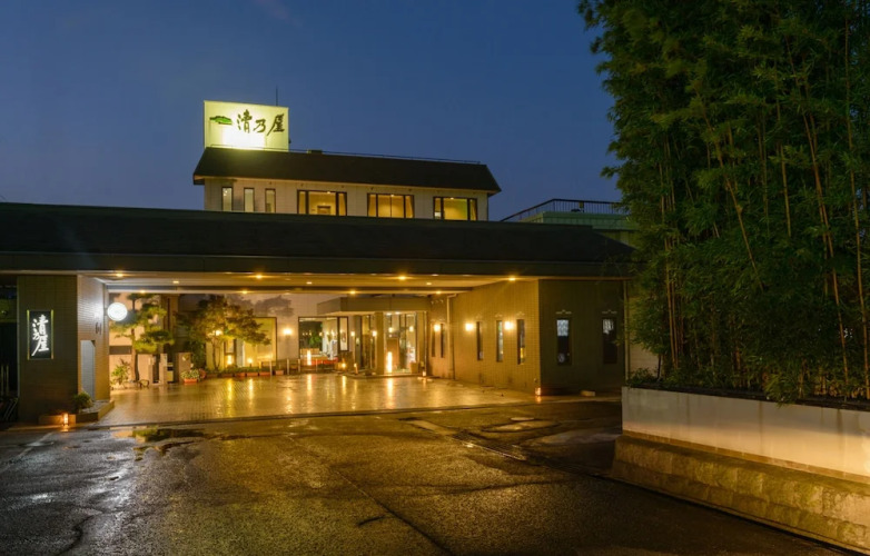 Chikugogawa Onsen Kiyonoya - Asakura