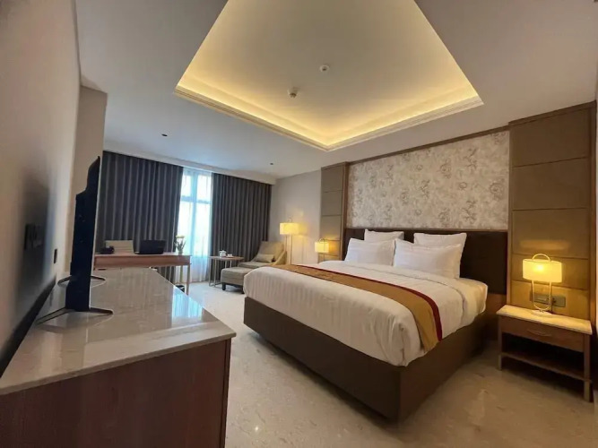 Grand Travello Hotel Bekasi - Jakarta