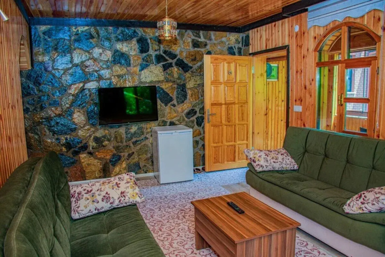 Abant Yeşil Vadi - Düzce Merkez