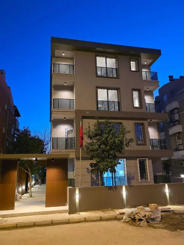 Meyde Plus Suites - Konyaaltı