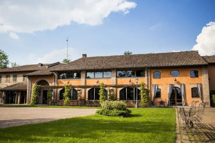 Relais Cascina Scottina - Piacenza