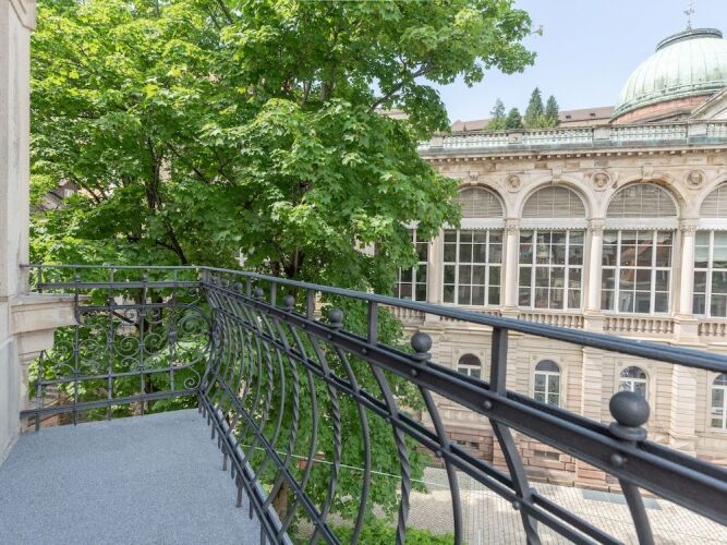 Limehome Baden-baden Bäderstraße - Baden-Baden