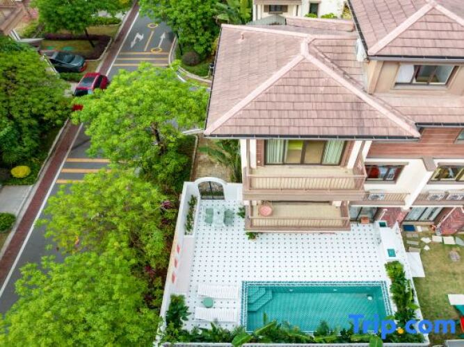 Sicily Villa - Canton / Guangzhou