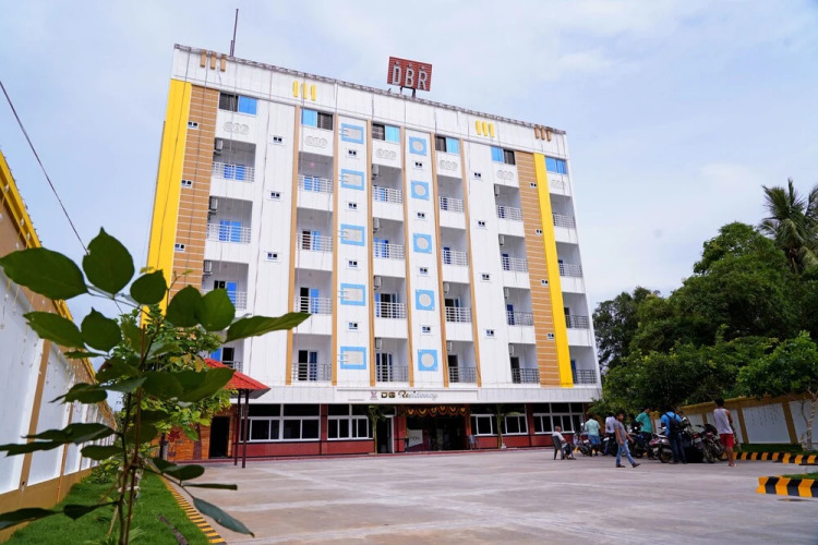 Devansh Bhanu Residency Dbr - Srikalahasti