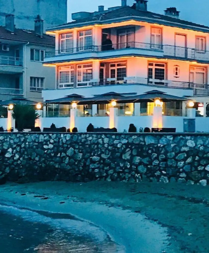 Yali Bahce Butik Otel - Mudanya