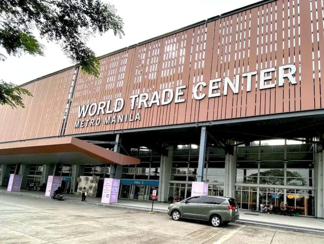 Burgos Hub Hostel - Manila