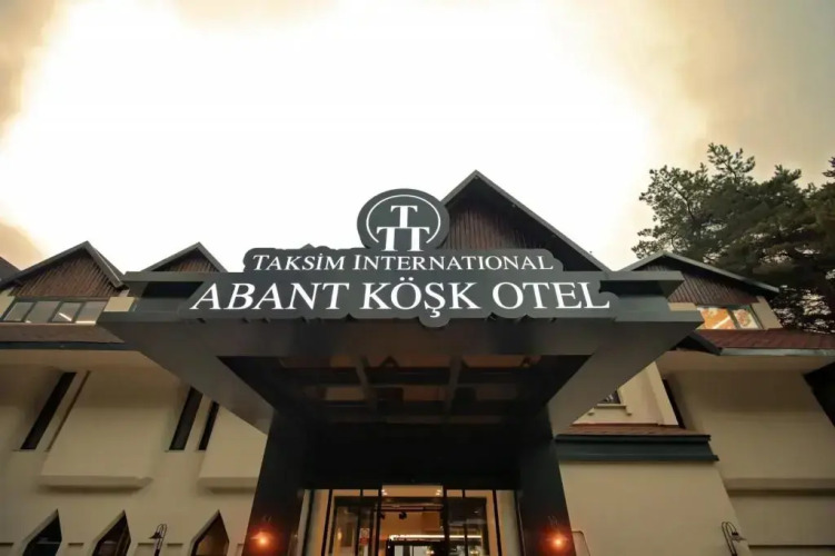 Abant Kosku - Abant Lake