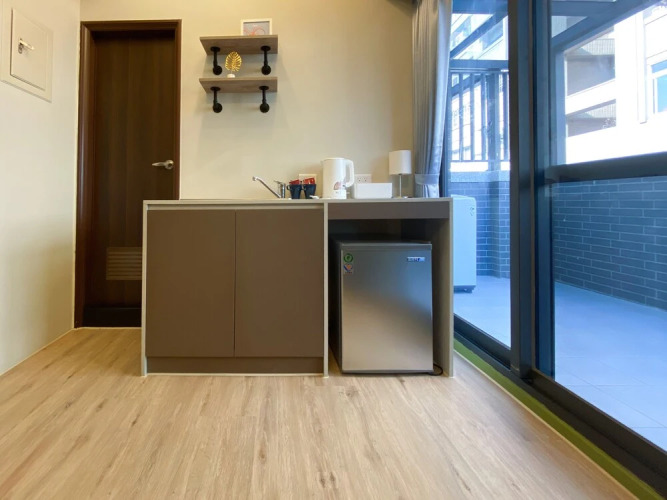 Allegro Hostel - Taichung