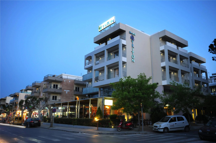 Triton Hotel - Kos
