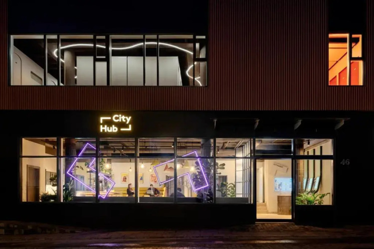 Cityhub Reykjavik - 레이캬비크