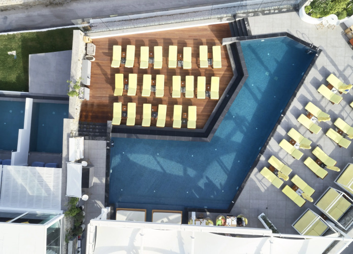 Myconian Korali Relais & Chateaux Hotel - Mykonos