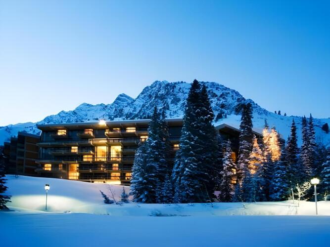 The Inn - Alta, UT