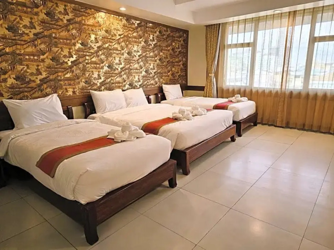 The Class Boutique Hotel - Pattaya City
