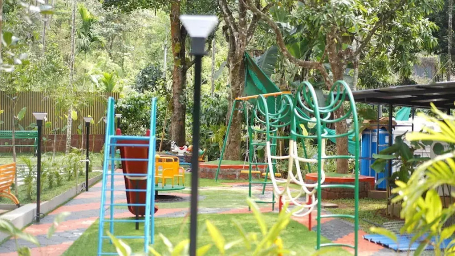 Misteria Inn - Wayanad
