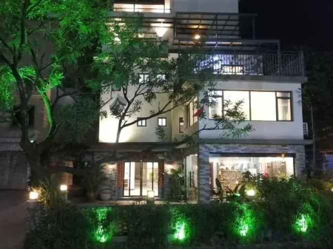 Jingshe Hostel - Guilin