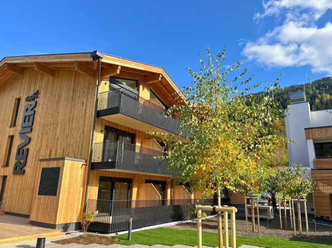 Revier Boutique Hotel Kaprun - Kaprun